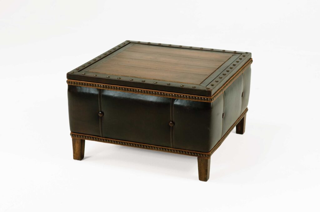 2921 COFFEE TABLE WITH STORAGE COMPARTMENT - Bausman & Company